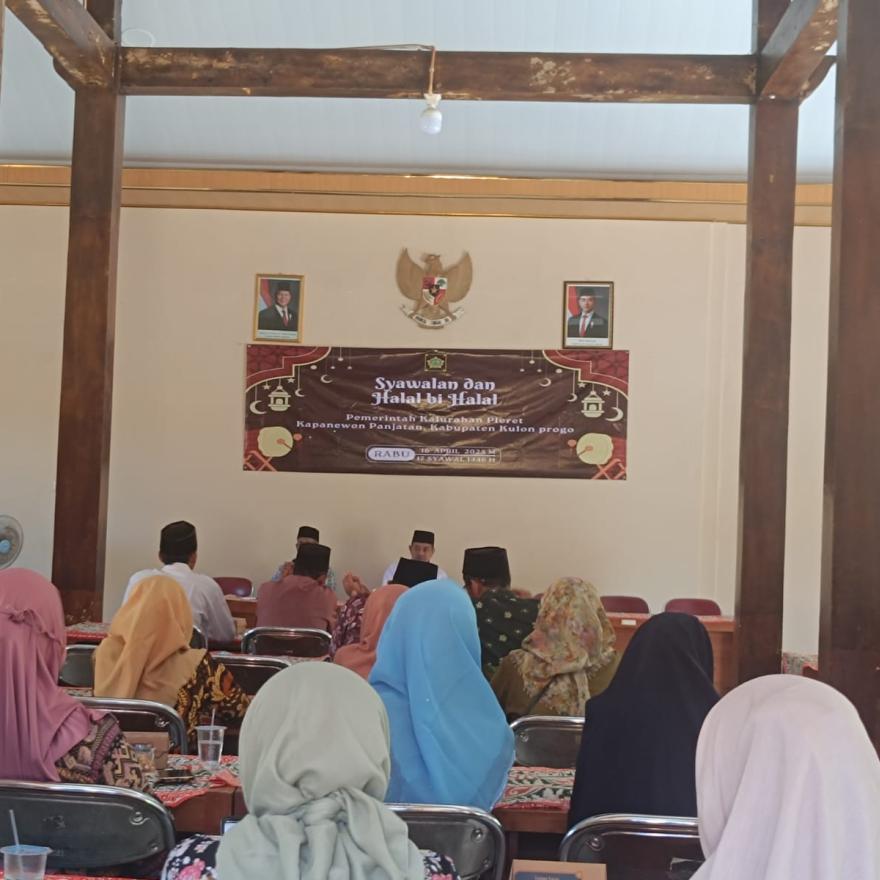 Syawalan Kalurahan Pleret Tahun 2025 - Kalurahan Pleret