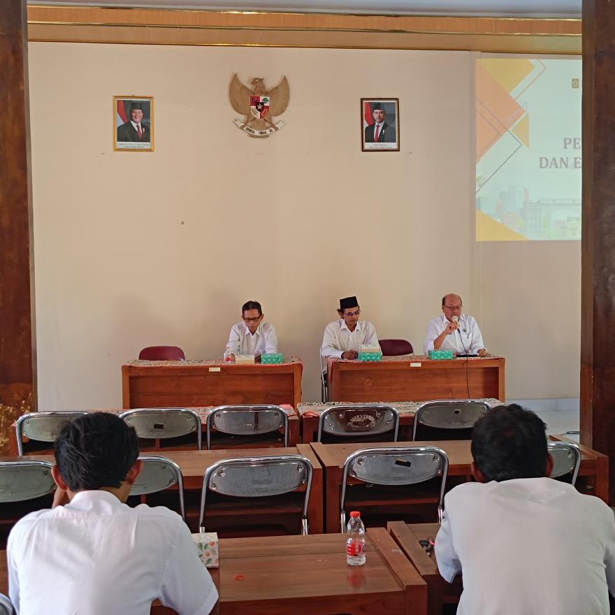 SOSIALISASI SIPEDet Cantik DI KALURAHAN PLERET - Kalurahan Pleret